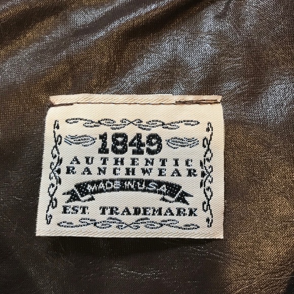1849 Authentic Ranchwear | Jackets & Coats | 849 Authentic Ranchwear ...